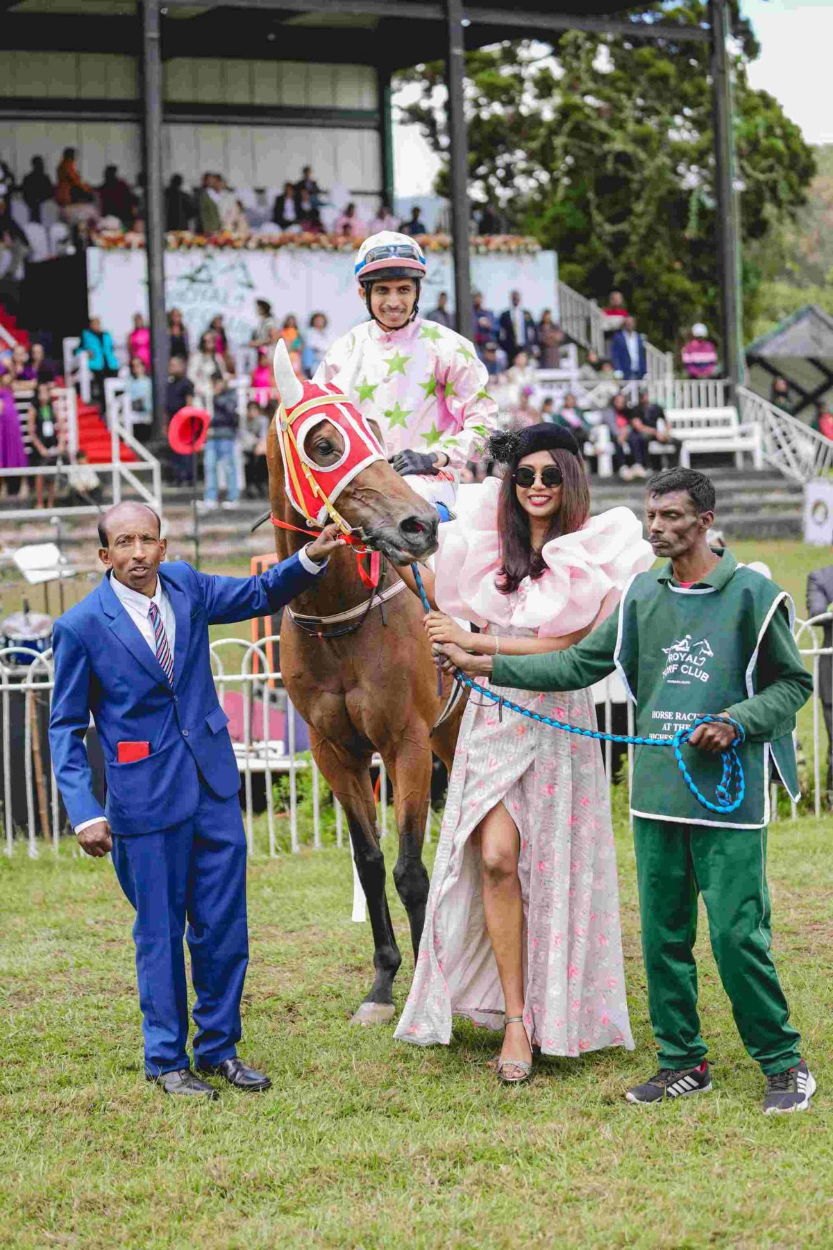 Royal Turf Club Nuwara Eliya Governor’s Cup showcased exciting wins ...