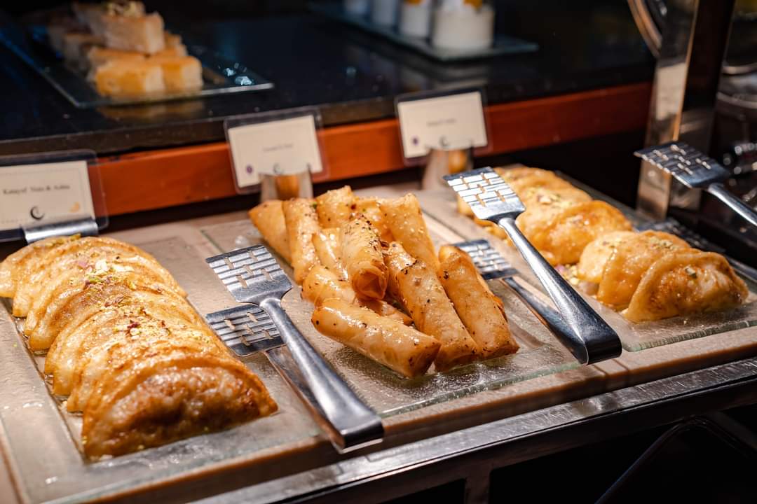 A Culinary Journey Through the Middle East: Ramadan Iftar Buffet at ...