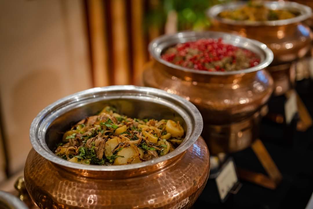 A Culinary Journey Through the Middle East: Ramadan Iftar Buffet at ...