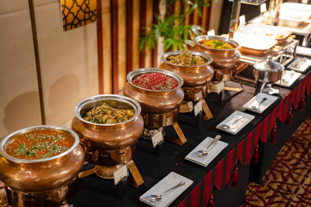 A Culinary Journey Through the Middle East: Ramadan Iftar Buffet at ...