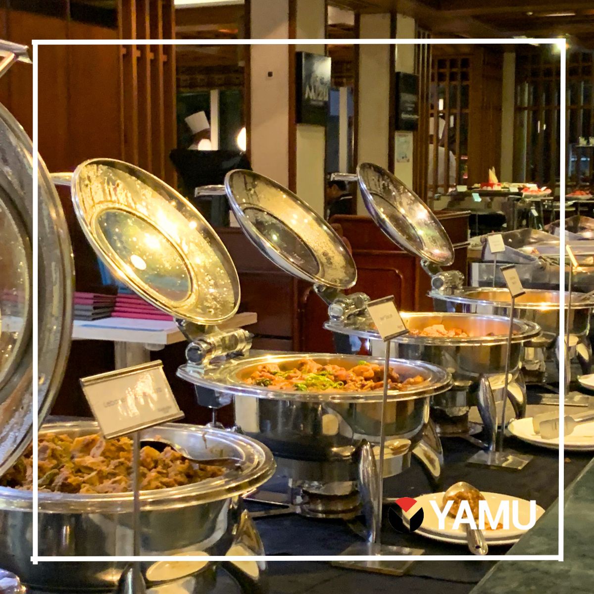 Ramada Colombo: Break Your Fast in Style with a Luxurious Iftar – Yamu.lk