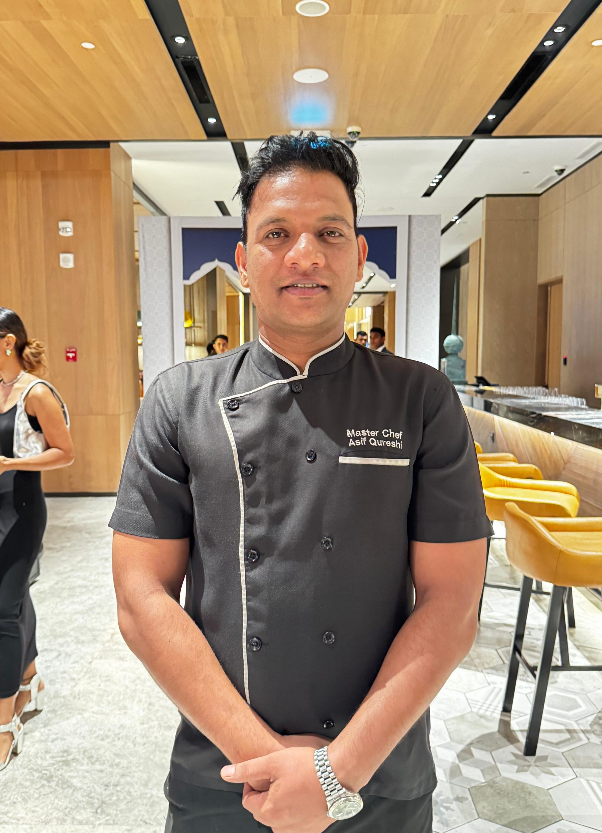 Shahi Mughal Dastarkhwan Food Festival, the Courtyard by Marriott ...