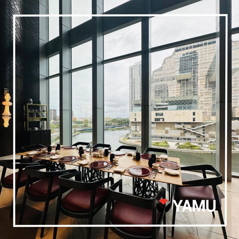 Yi Jing Unveiled: Sri Lanka’s Top Chinese Dining at ITC Ratnadipa ...