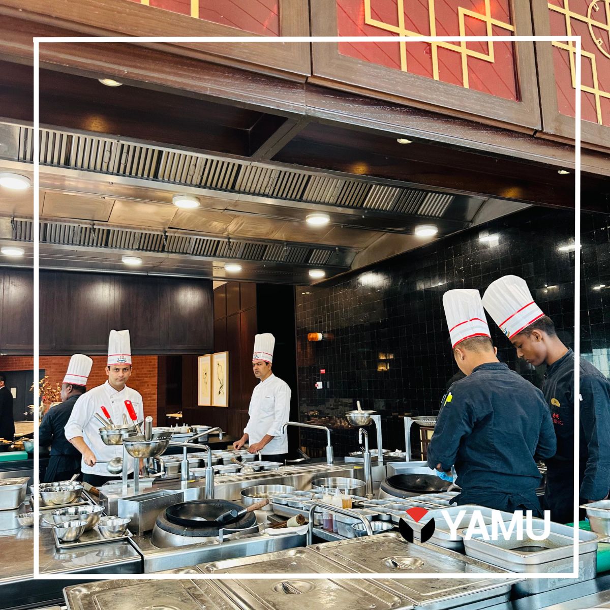 Yi Jing Unveiled: Sri Lanka’s Top Chinese Dining at ITC Ratnadipa ...