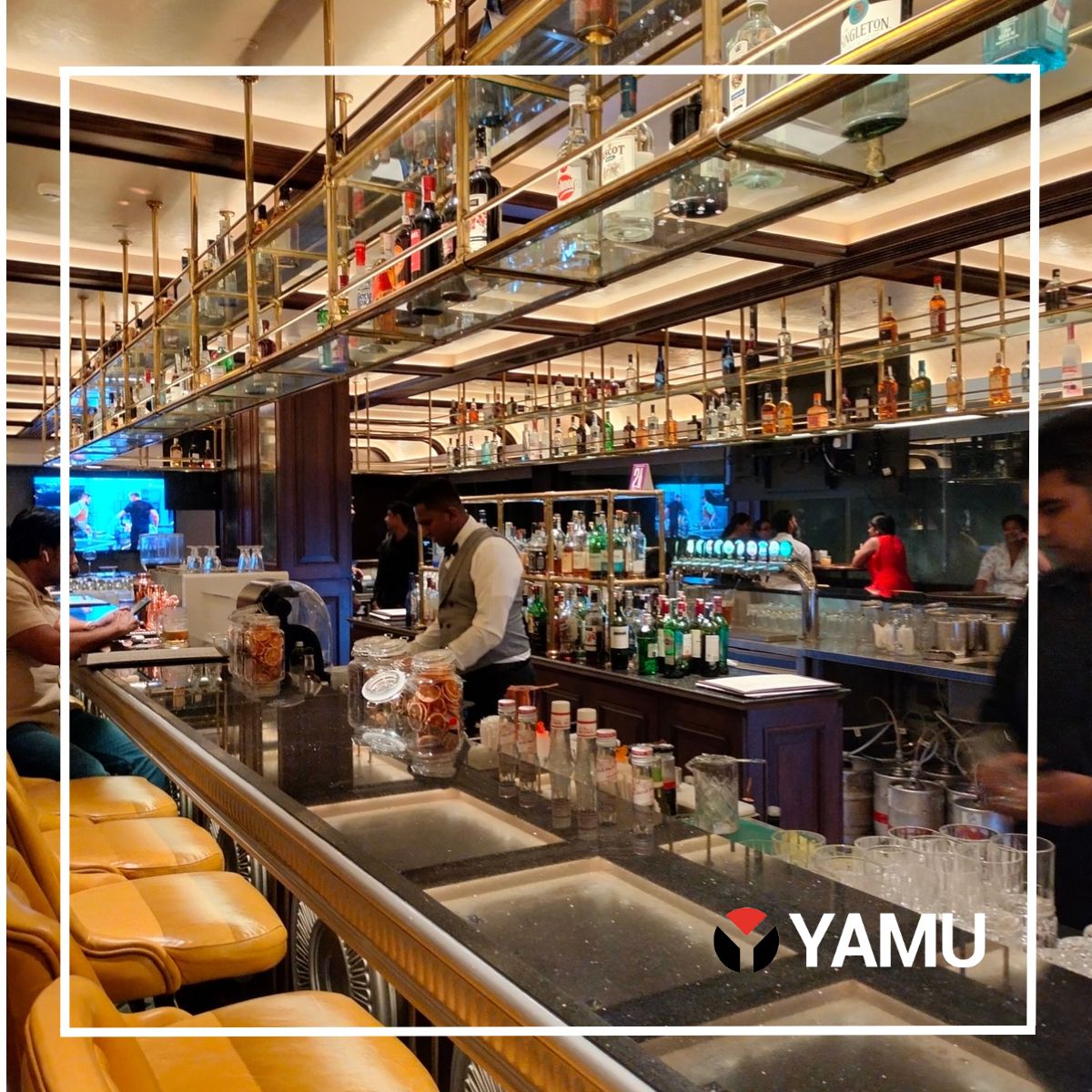 Cheers Pub at Cinnamon Grand Colombo: The Ultimate Spot for Great Vibes ...