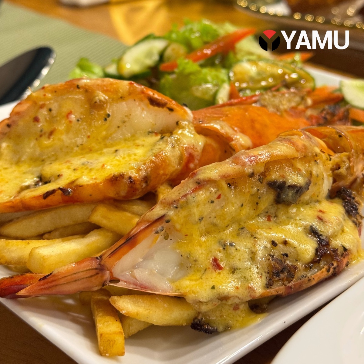 A Luxurious Seafood Experience at Fat Crab Colombo – Yamu.lk