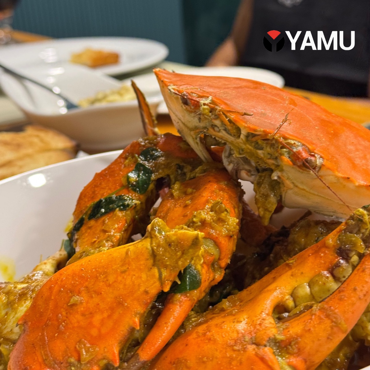 A Luxurious Seafood Experience at Fat Crab Colombo – Yamu.lk