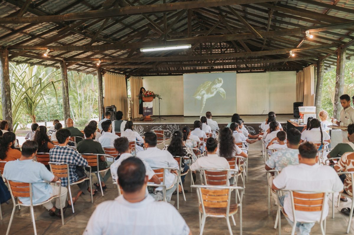 Browns Hotels Opens Turtle Conservation Hub at Dickwella Resort – Yamu.lk