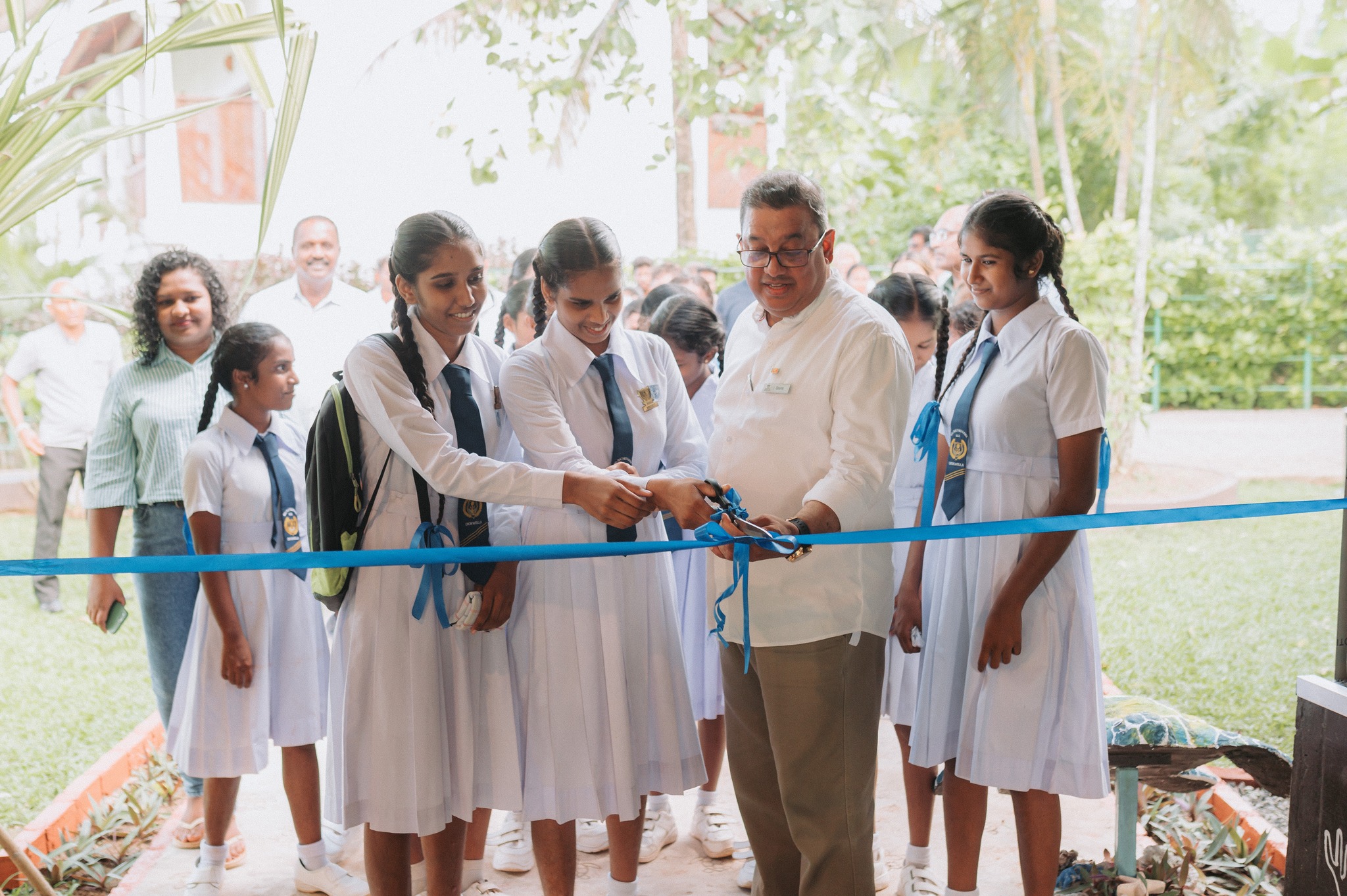 Browns Hotels Opens Turtle Conservation Hub at Dickwella Resort – Yamu.lk