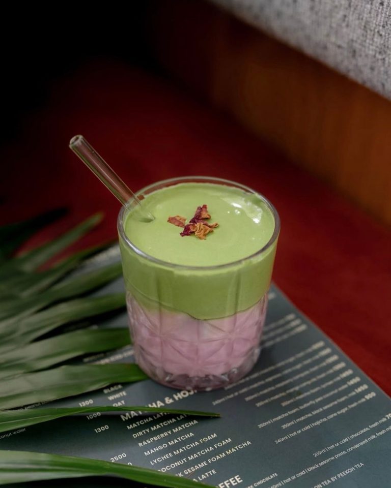Matcha Lover’s Guide: 6 Cafés in Colombo – Yamu.lk