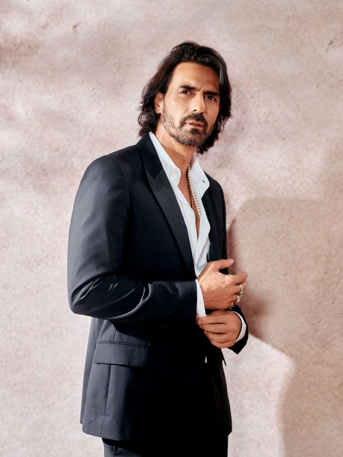 Bollywood Icon Arjun Rampal Brings Star Power to Signature Glam at City ...