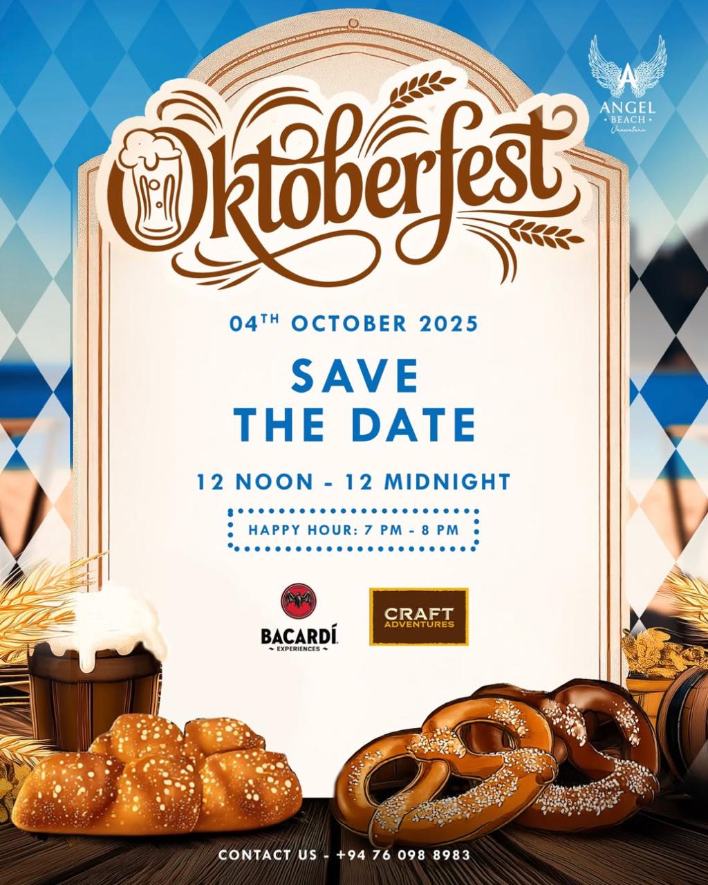 Oktoberfest 2025: Where to Celebrate in Sri Lanka – Yamu.lk