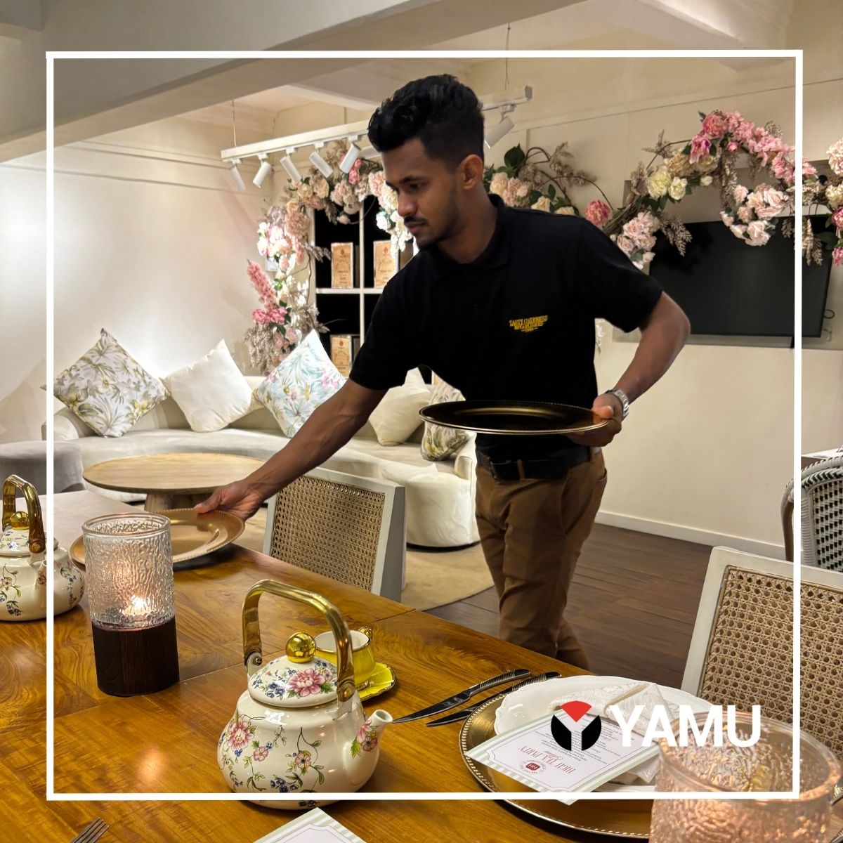 The Fort Café by Tasty Caterers – Review – Yamu.lk