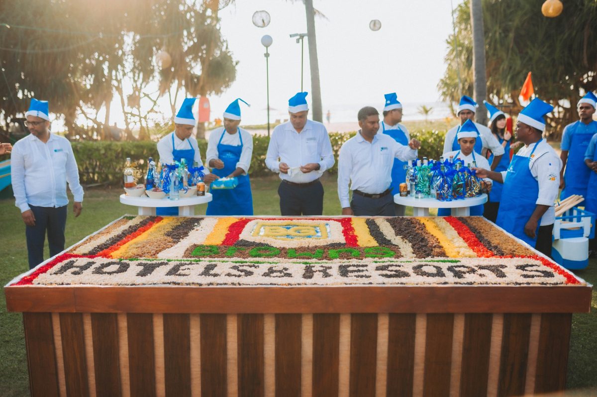 Browns Hotels & Resorts Unwraps the Festive Season with Joyful Cake ...