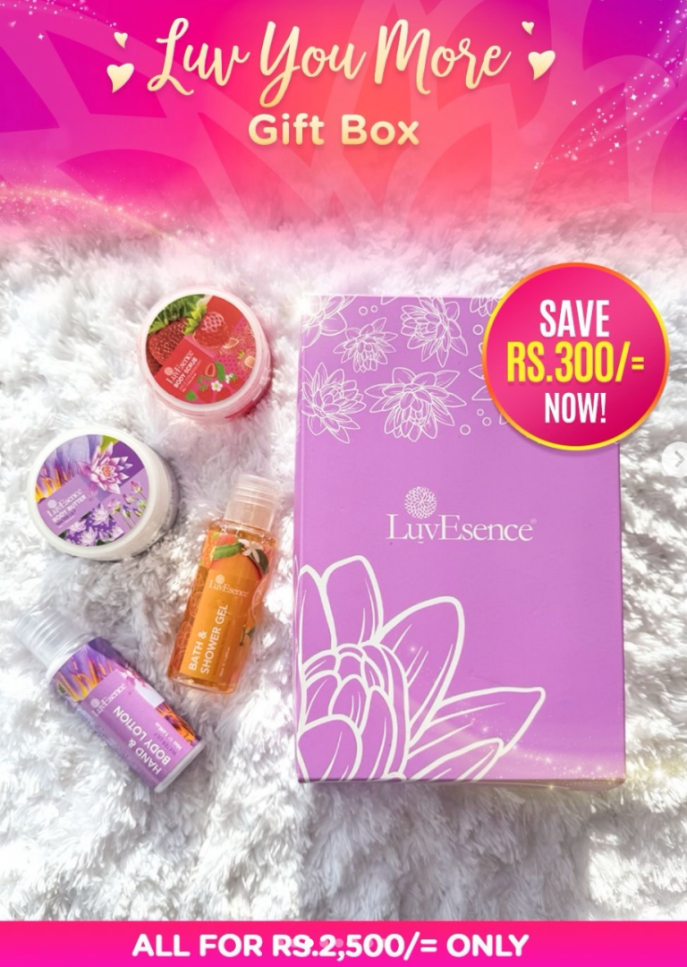 Pick The Perfect Gift For Her This Valentine’s – Yamu.lk