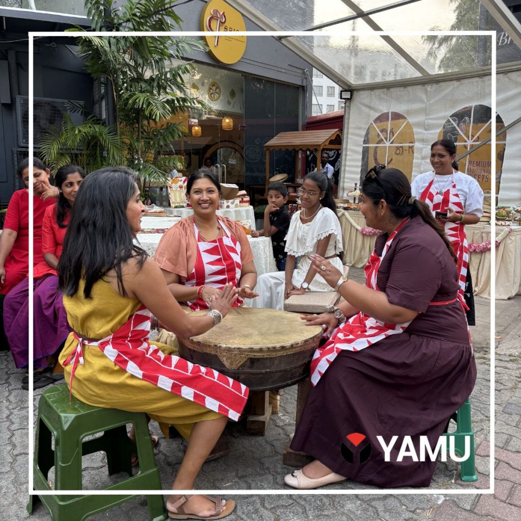 Authentic Sri Lankan Sweets: Rediscover Tradition with “Athirasa” – Yamu.lk